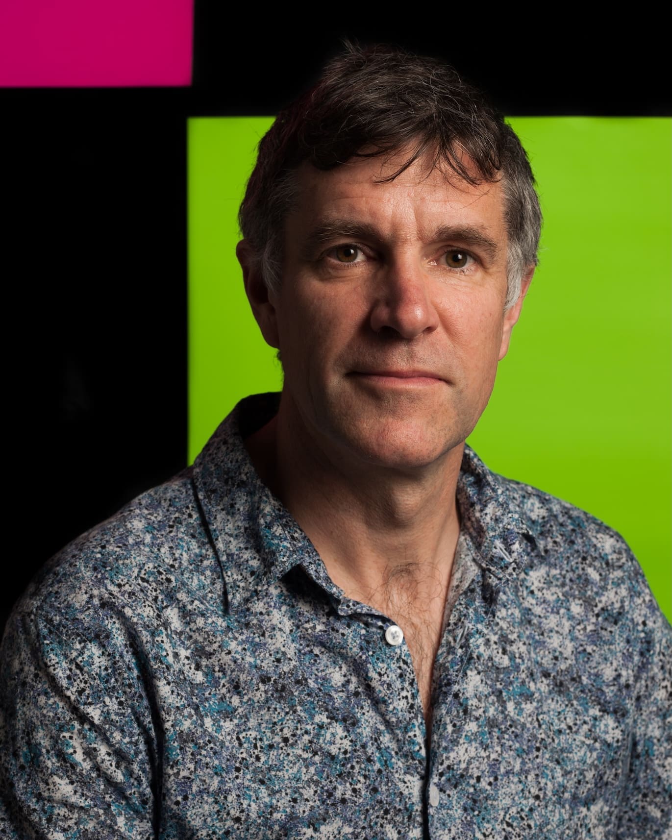 Jonathan Page | CinefestOZ Film Festival